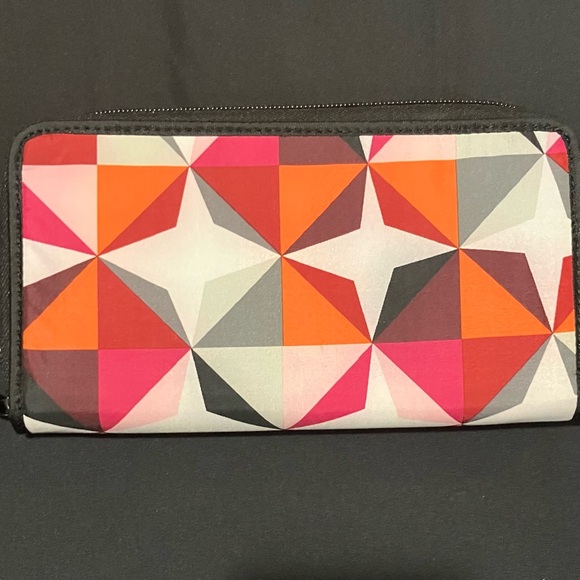 thirty-one | Bags | Thirtyone Save Your Way Organizer Walletorigami Pop ...